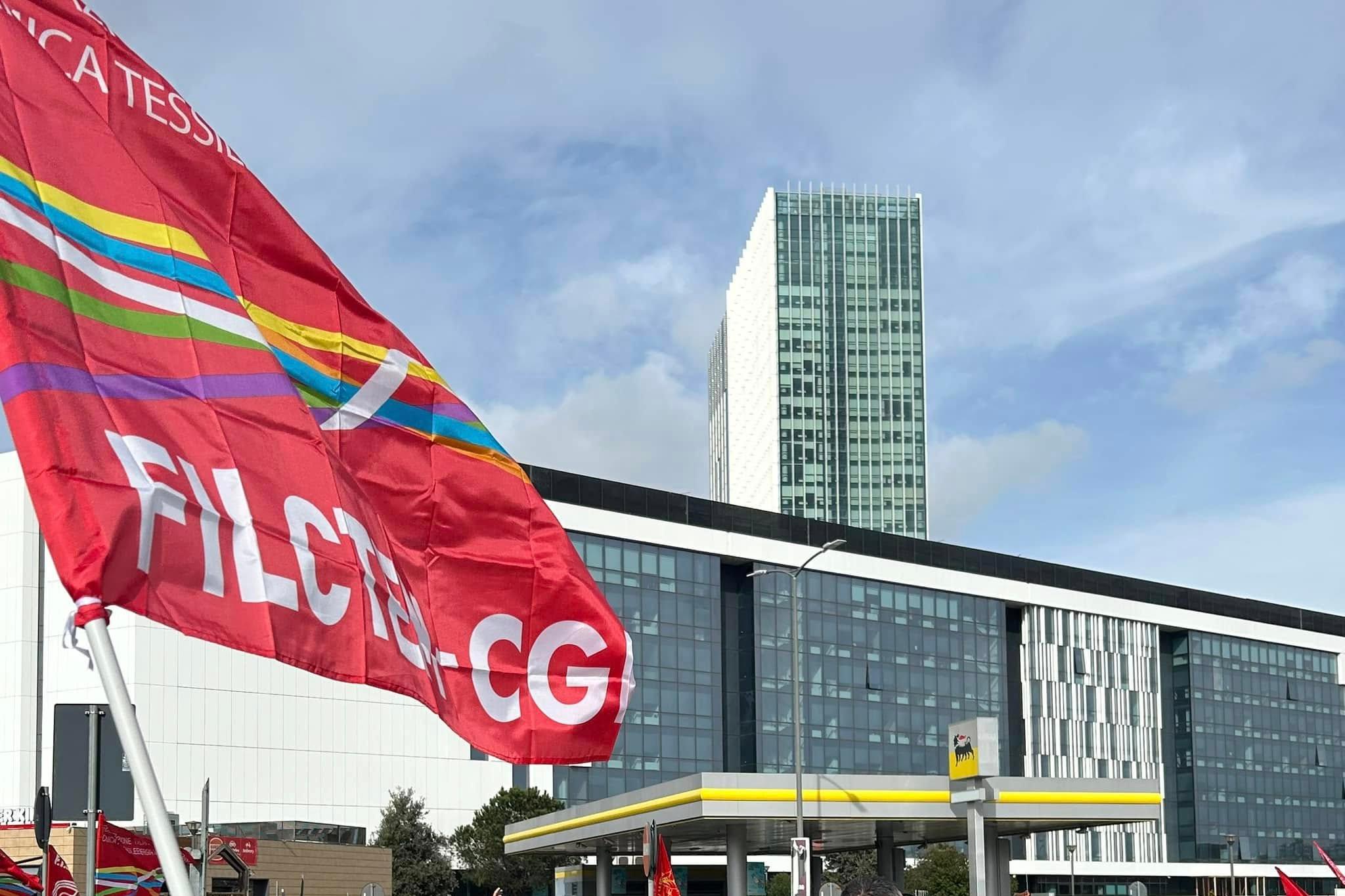 Eni Versalis: Cgil lascia tavolo, azienda non ha volontà di trattare ...
