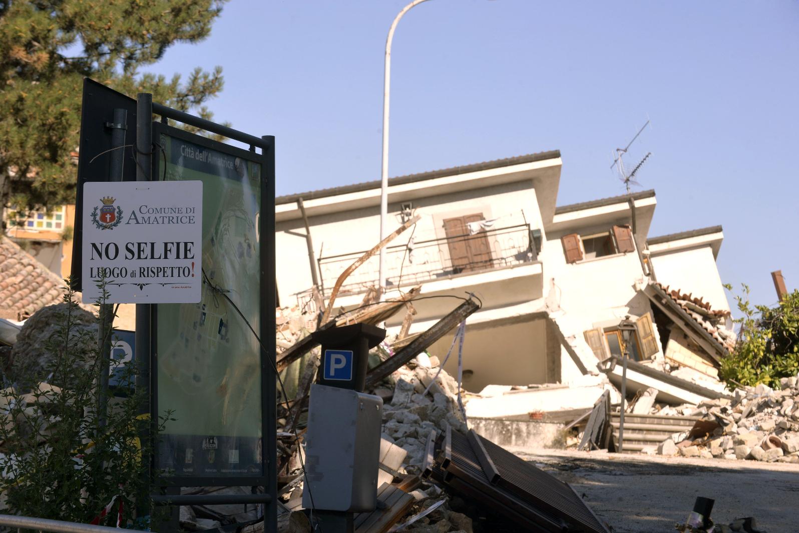 Nota su “Legge quadro in materia di ricostruzione post-calamità”, Legge ...