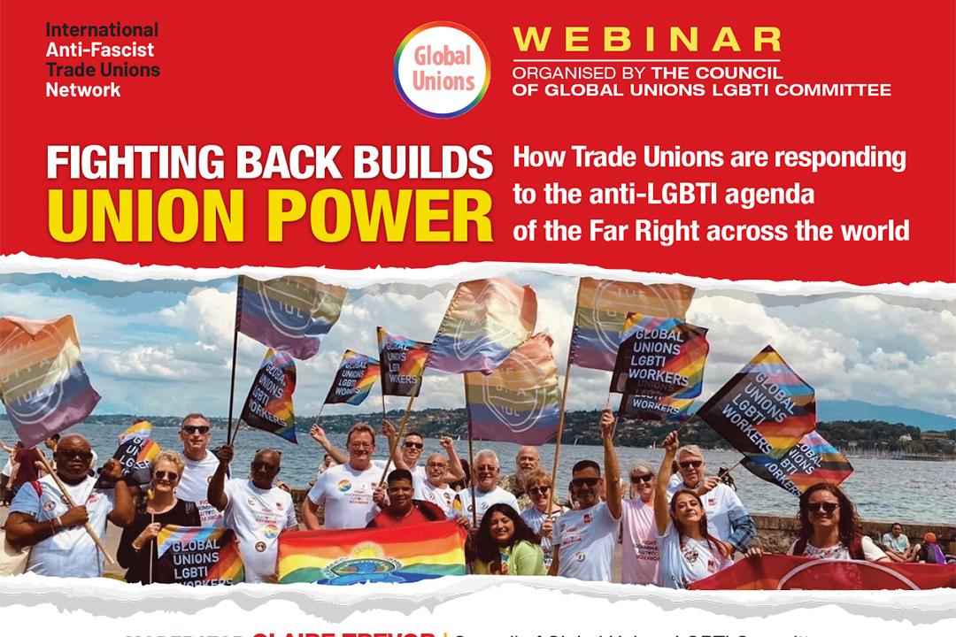 Webinar: “Fighting Back Builds Union Power: How Trade Unions are ...