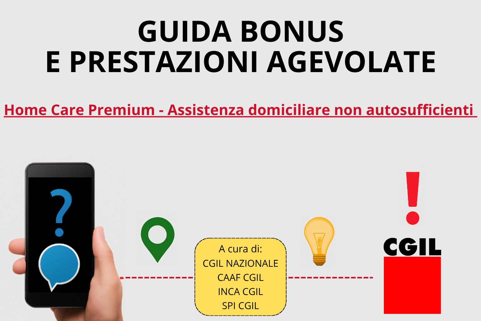 Home Care Premium 2025/2028, Assistenza domiciliare non autosufficienti ...