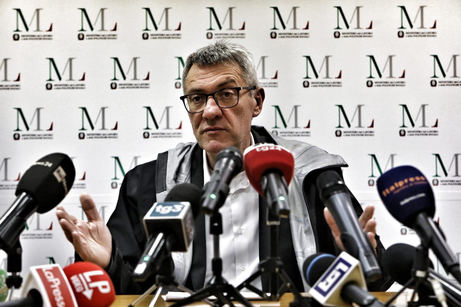 Landini, oggi incontro conoscitivo. Abbiamo posto tre priorità ...