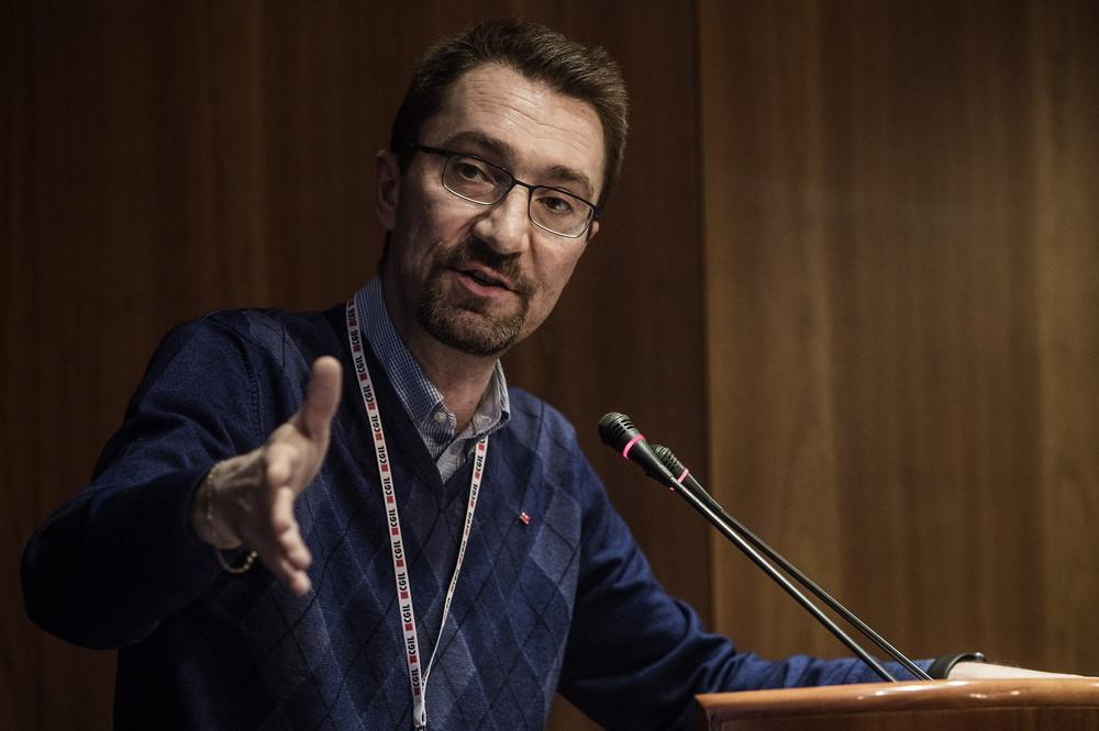 Intervista a Christian Ferrari su pensionipertutti.it - No misure ...