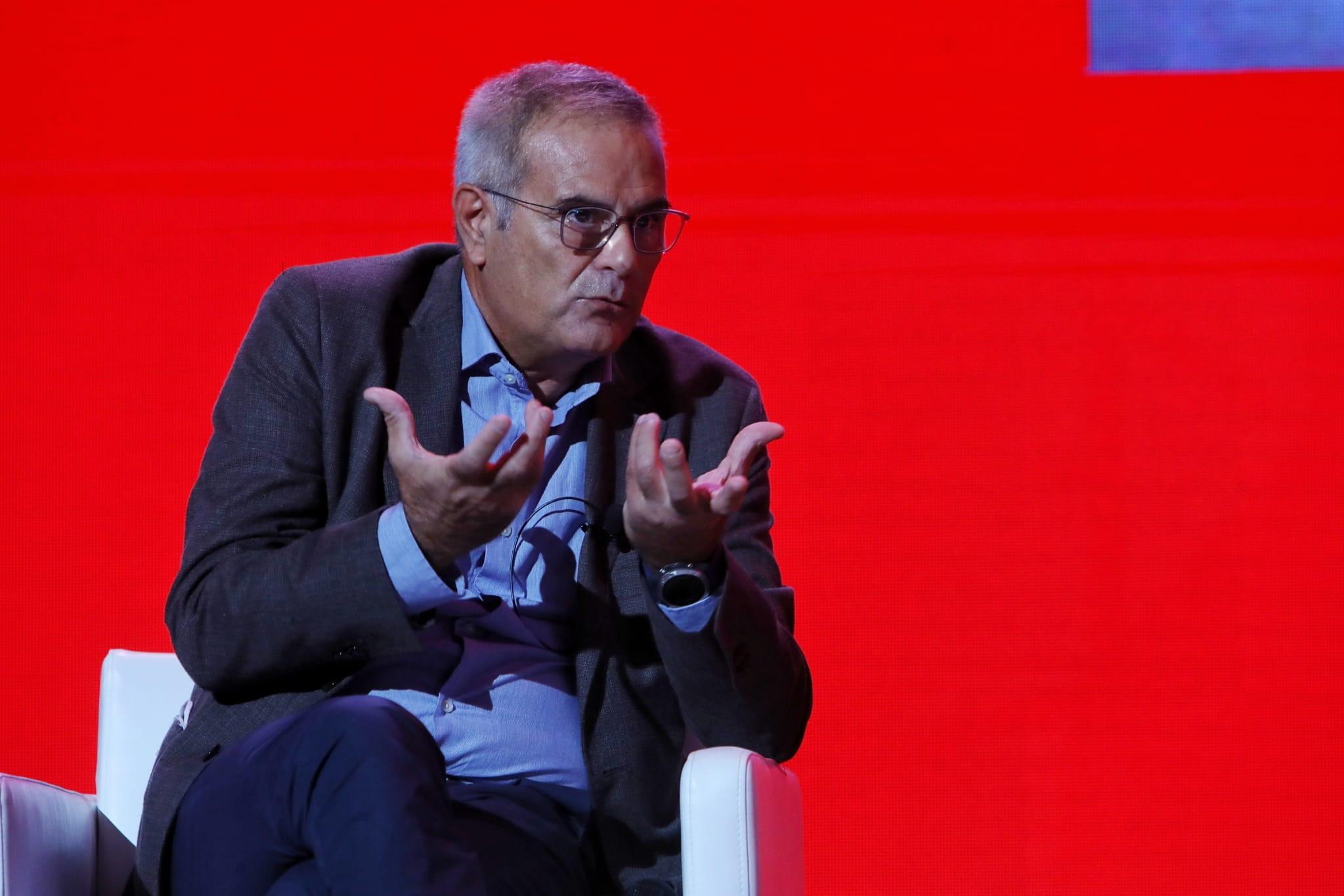 Intervista a Emilio Miceli su Collettiva.it - Delocalizzazioni e ...