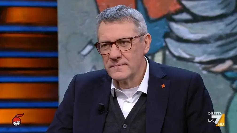 Landini intervista a 'di Martedì' su La7